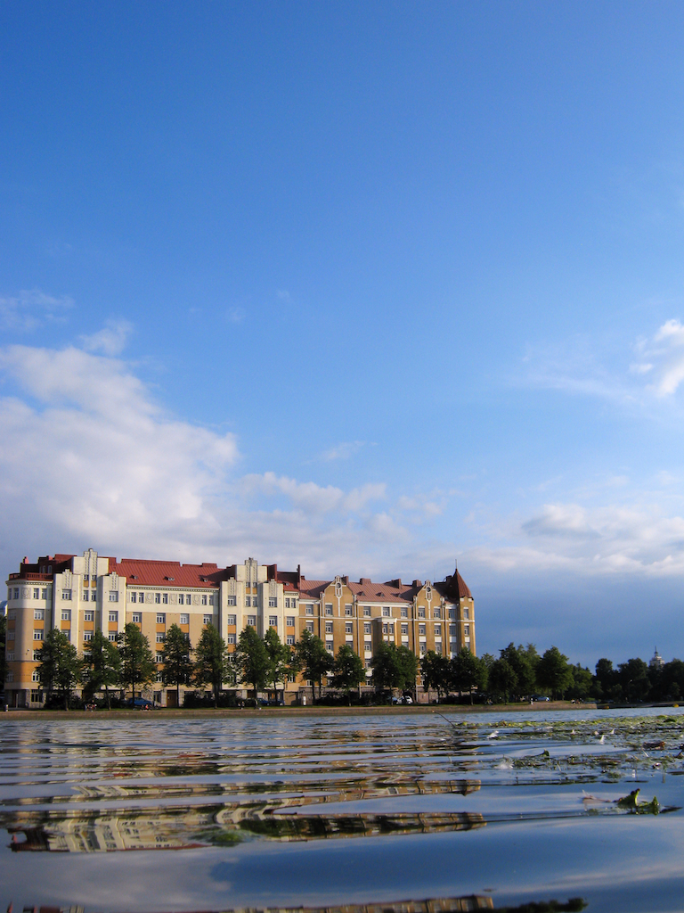 Helsinki, kuva 19 – Totuus