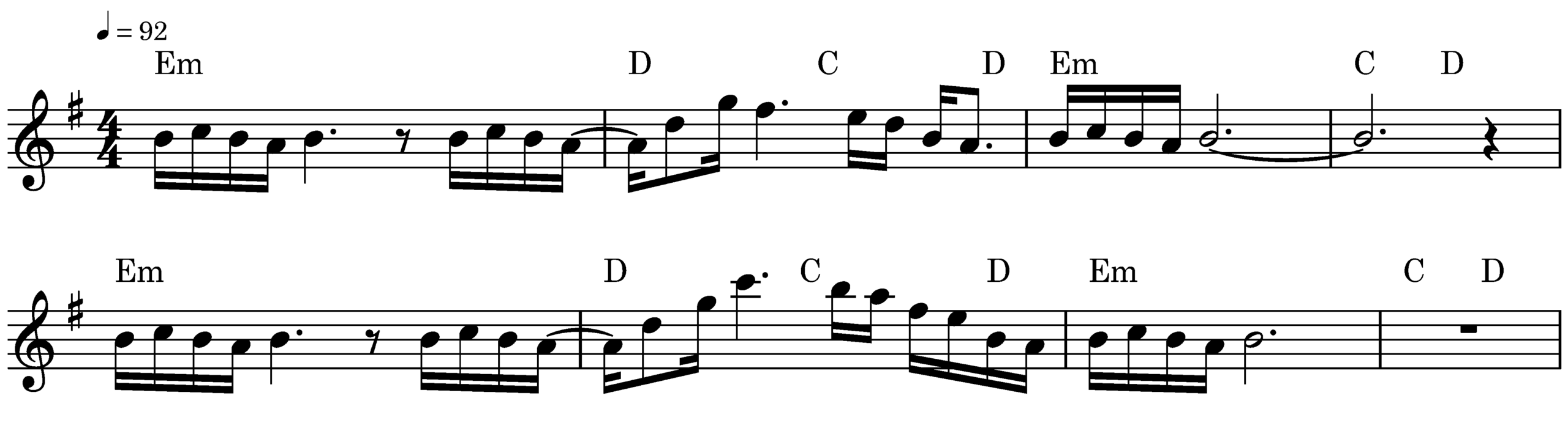 Arvottomien musiikki – Totuus